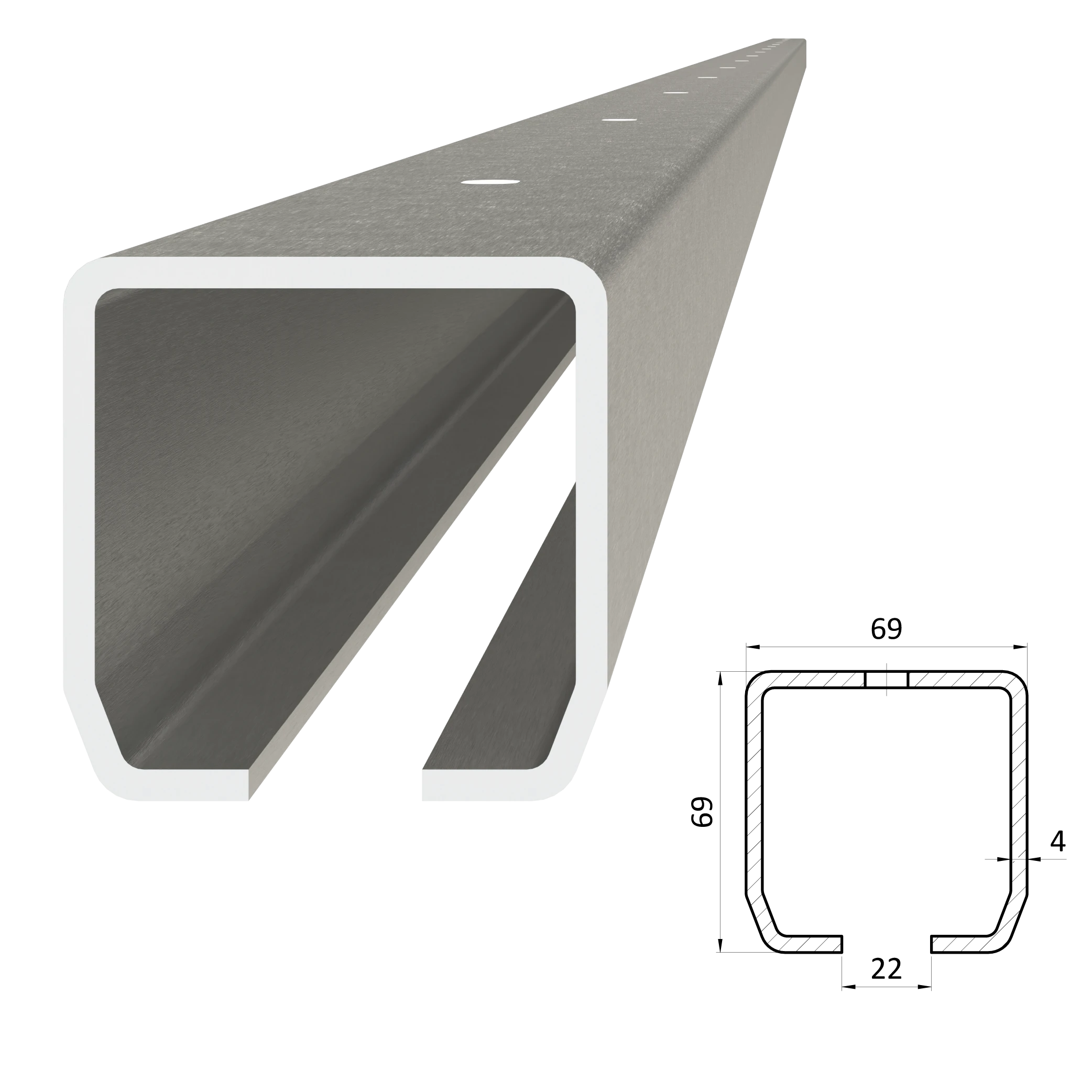 C-DIER-399P-4Zn | Kovian CZ